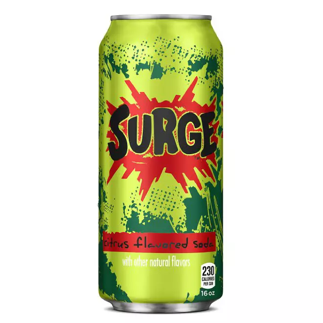 I-FWX SURGE COLA