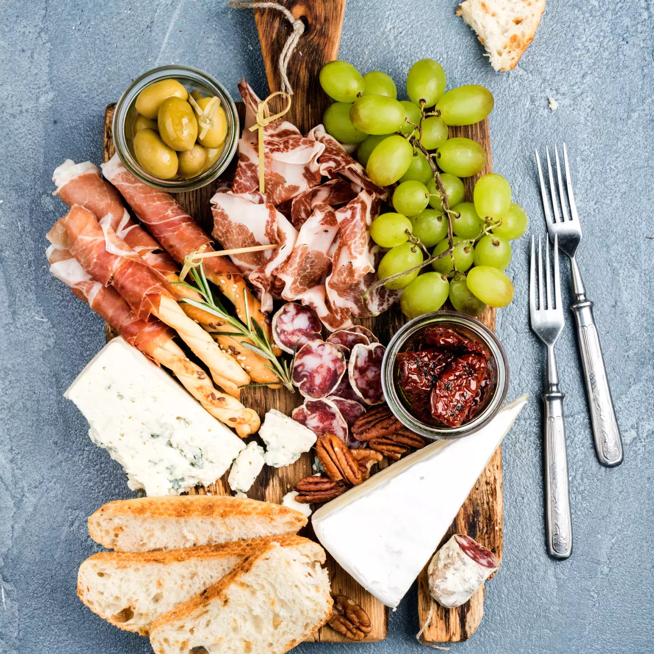 cheese-board-cov lus qhia-myrecipes-tus khub