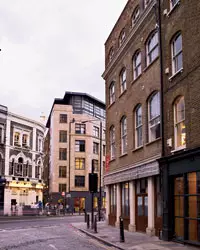 Nuno Mendes's Viajante & London's East End