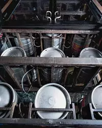 Wine Kegs