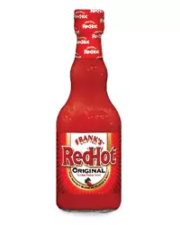 Freank's RedHot Sauce