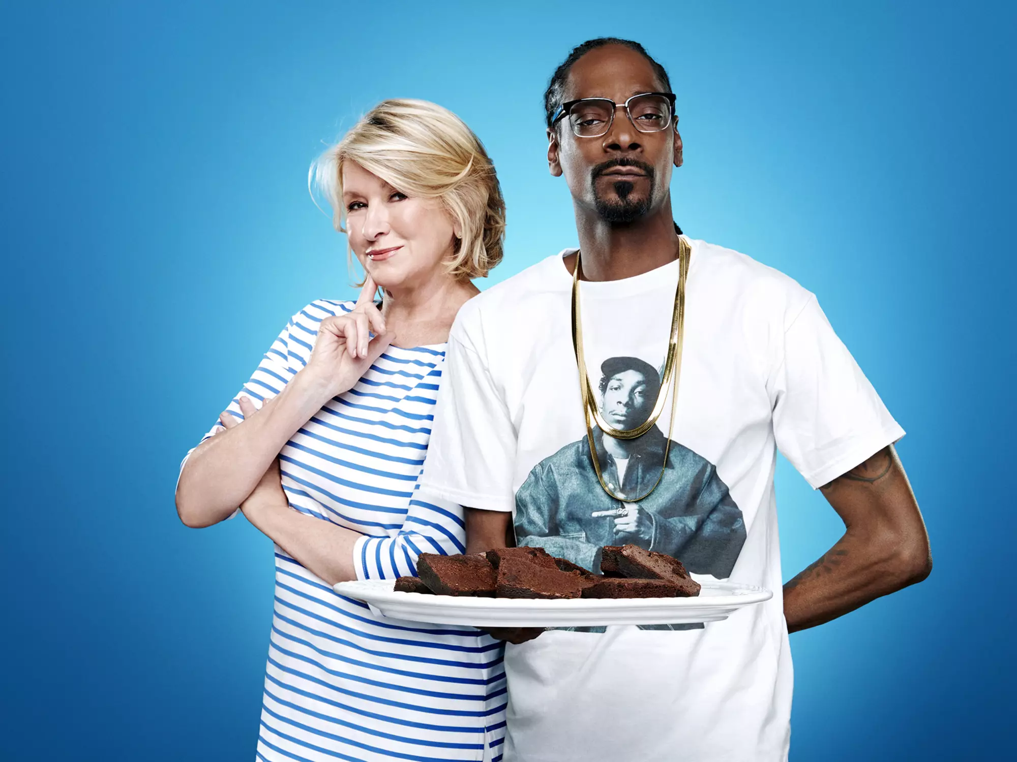 Snoop Dogg və Martha Stewart'ın Gözəl Dostluğunun Arxasındakı Hekayə