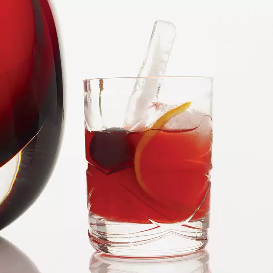 Sherry Cocktail