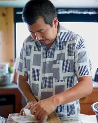 Si Chef Bill Kim