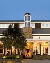 Ugbo na Carneros Inn