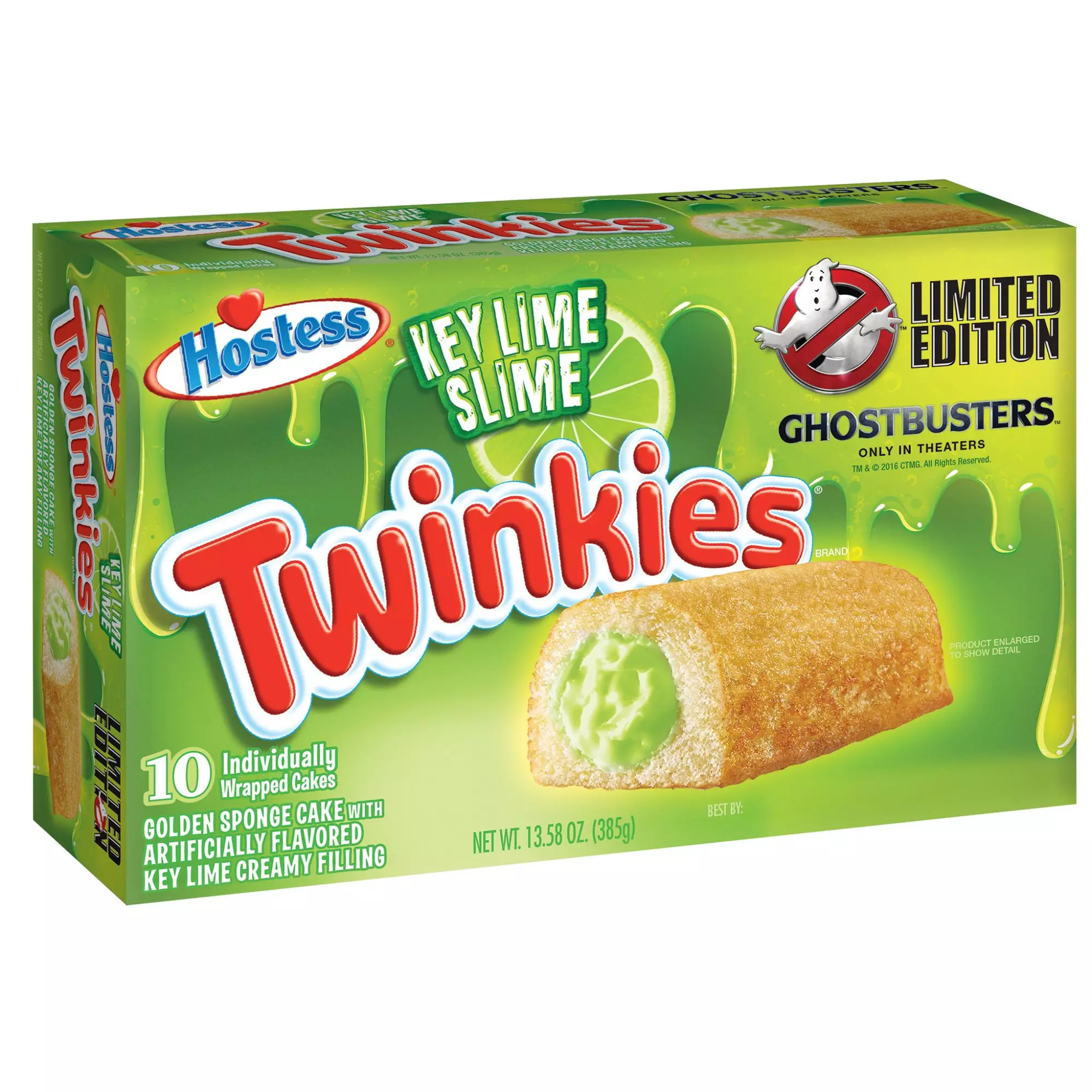 Twinkies, Hayalet Avcıları, Hostes