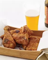 Perfekta Fried Chicken