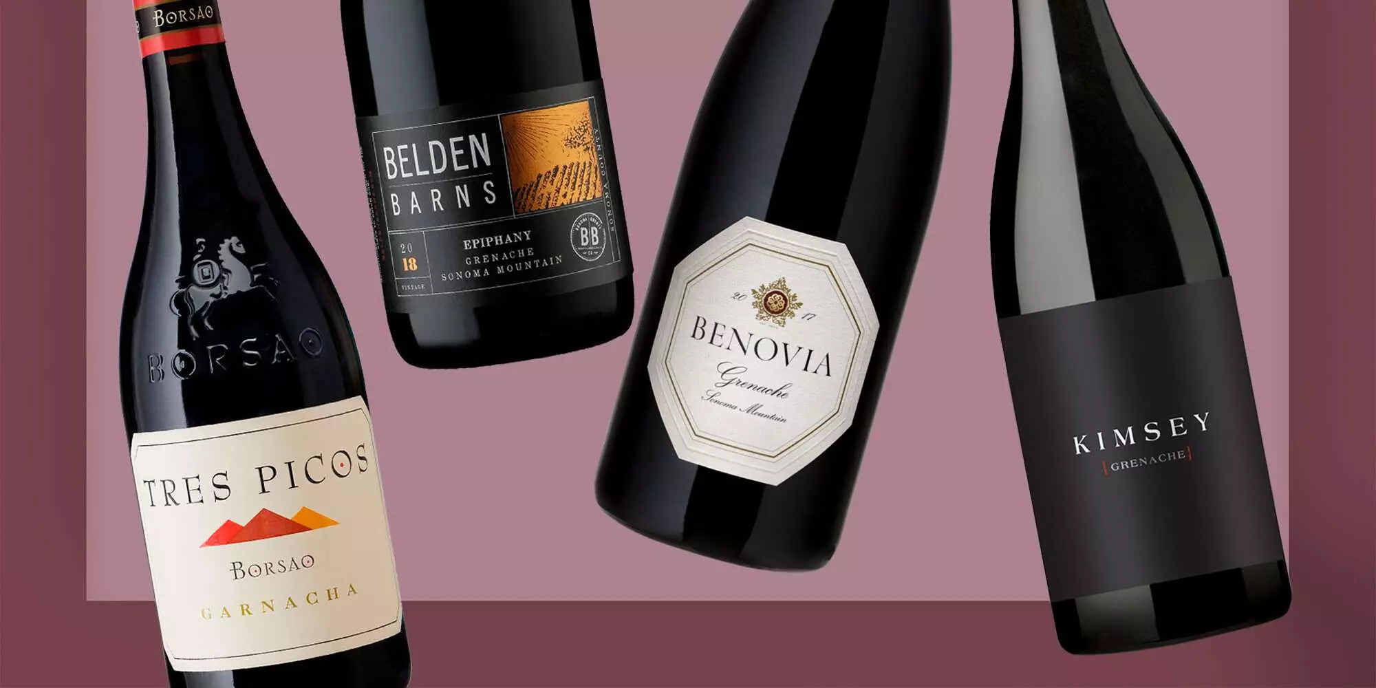 19 najlepších vín Grenache, ktoré si môžete kúpiť práve teraz