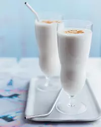 I-Horchata Milk Shake
