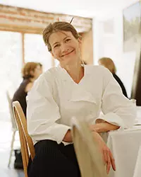 Chef Judy Rodgers