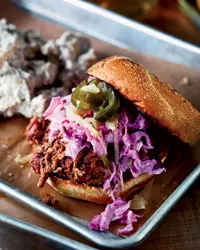 Pulled Pork