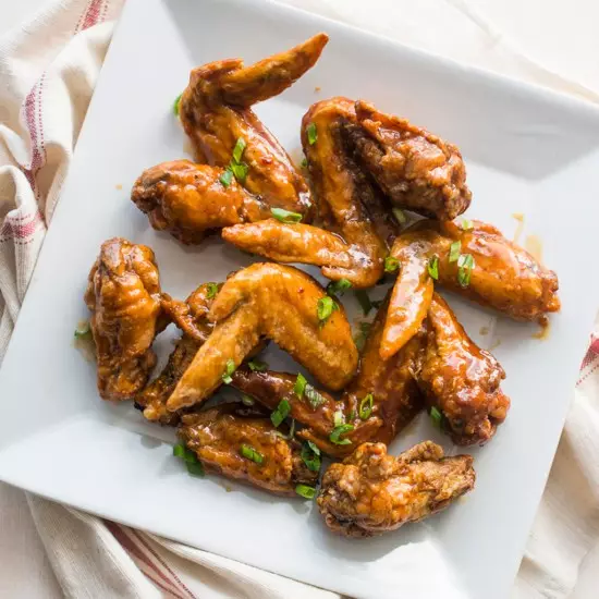 FWX PINAKA-ORDER NGA PAGKAON NGA MANOK WINGS