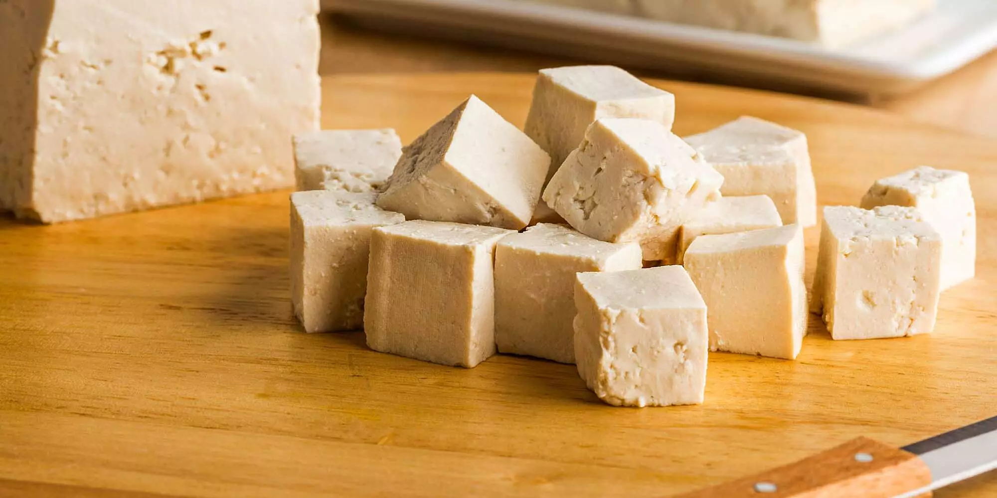 Jak lisovat tofu