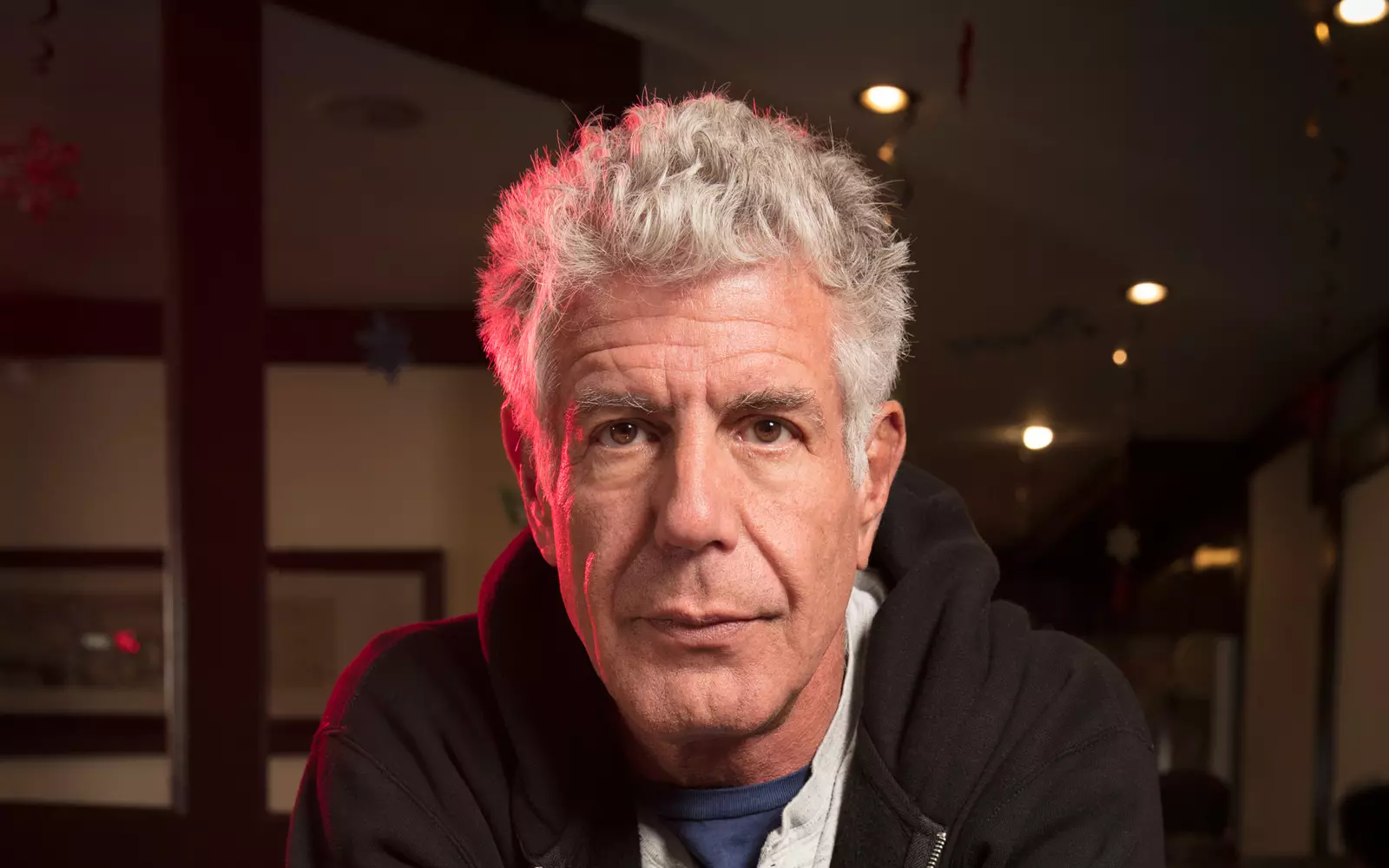 Anthony Bourdain