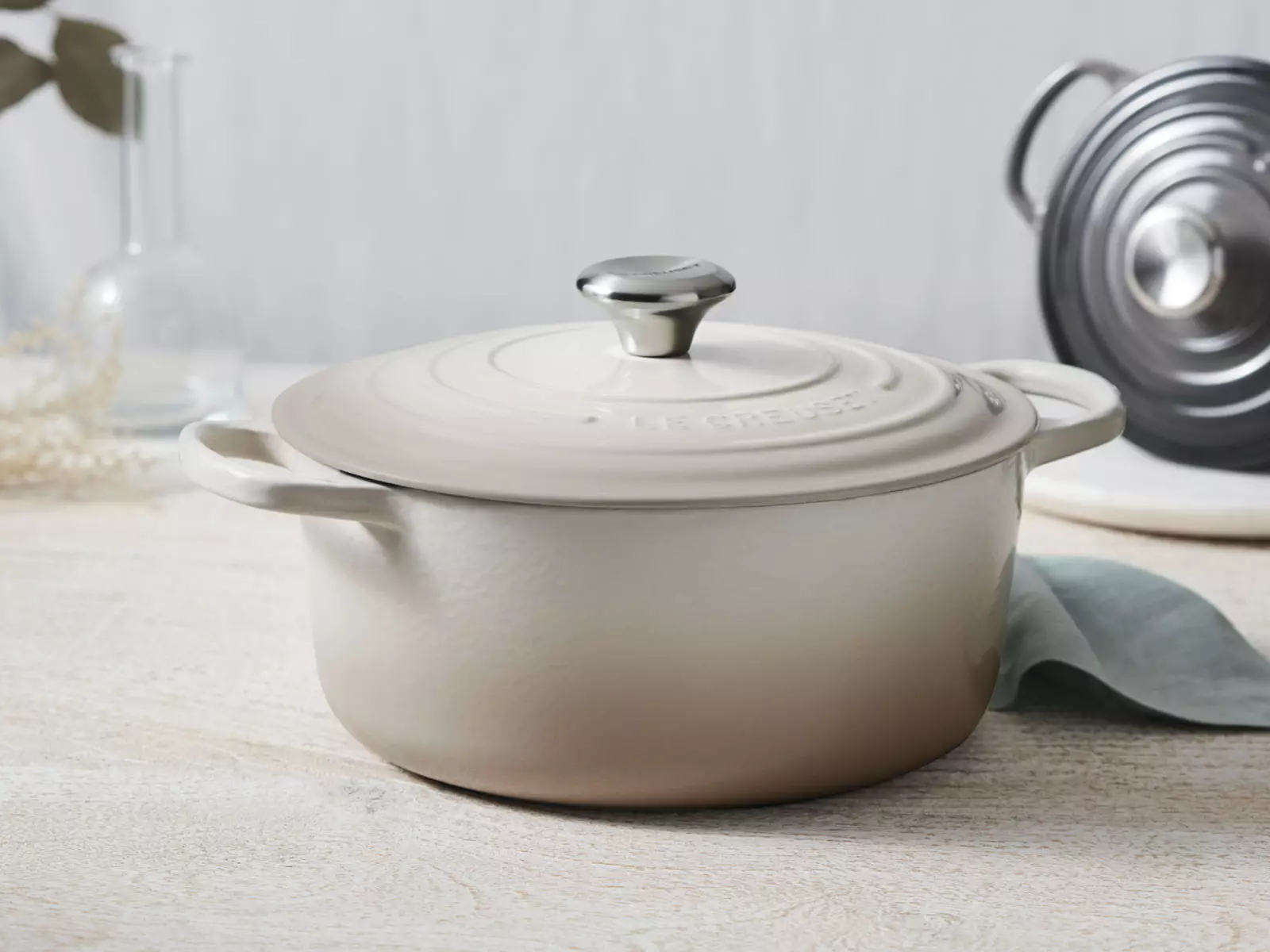 Le Creuset Holandako Labea