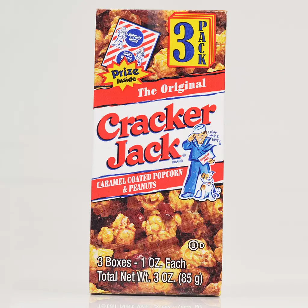 Masewera a Cracker Jacks