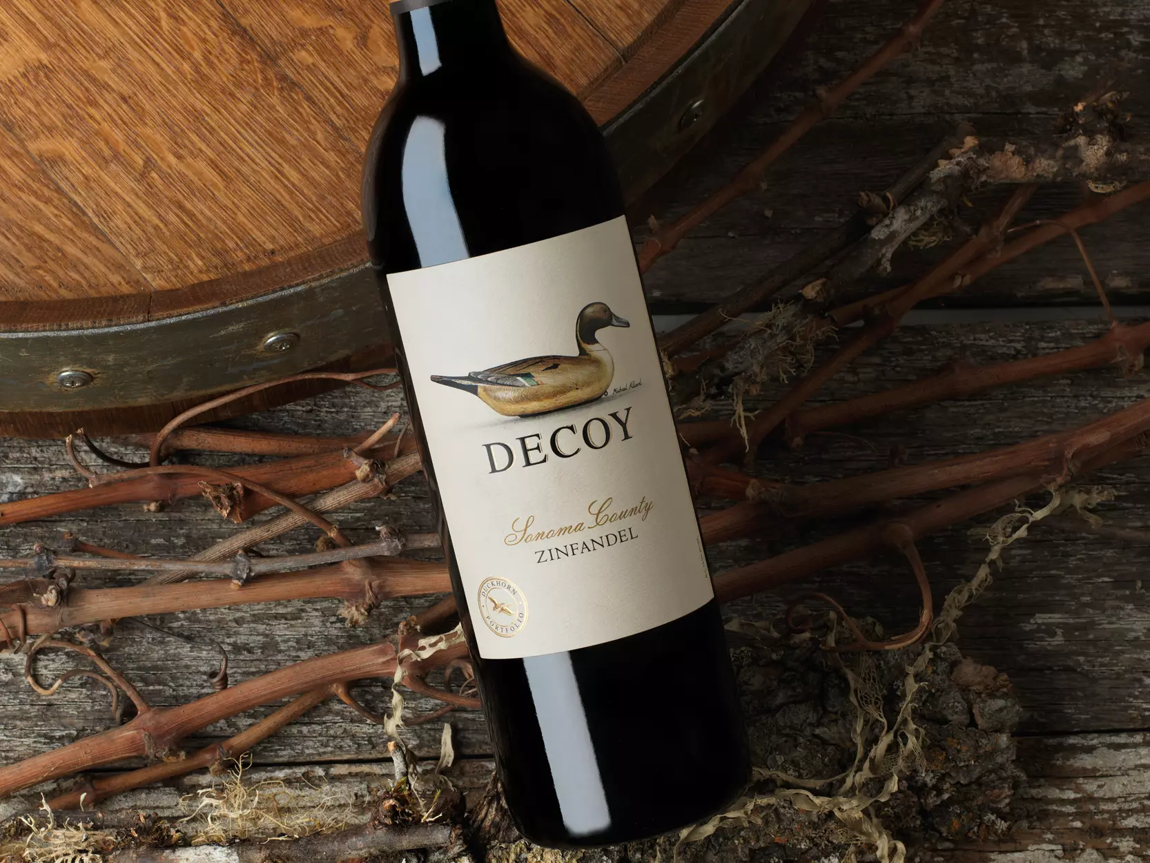 Sommerkølede rødvine | Decoy Zinfandel