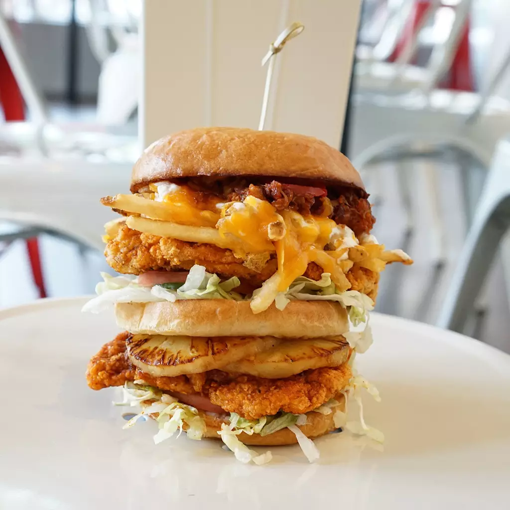 FWX SANDWICH STLKER SMORGASBIRD