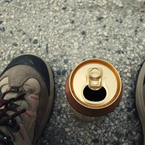 BIÈRES EN CONSERVE FWX POUR LE CAMPING