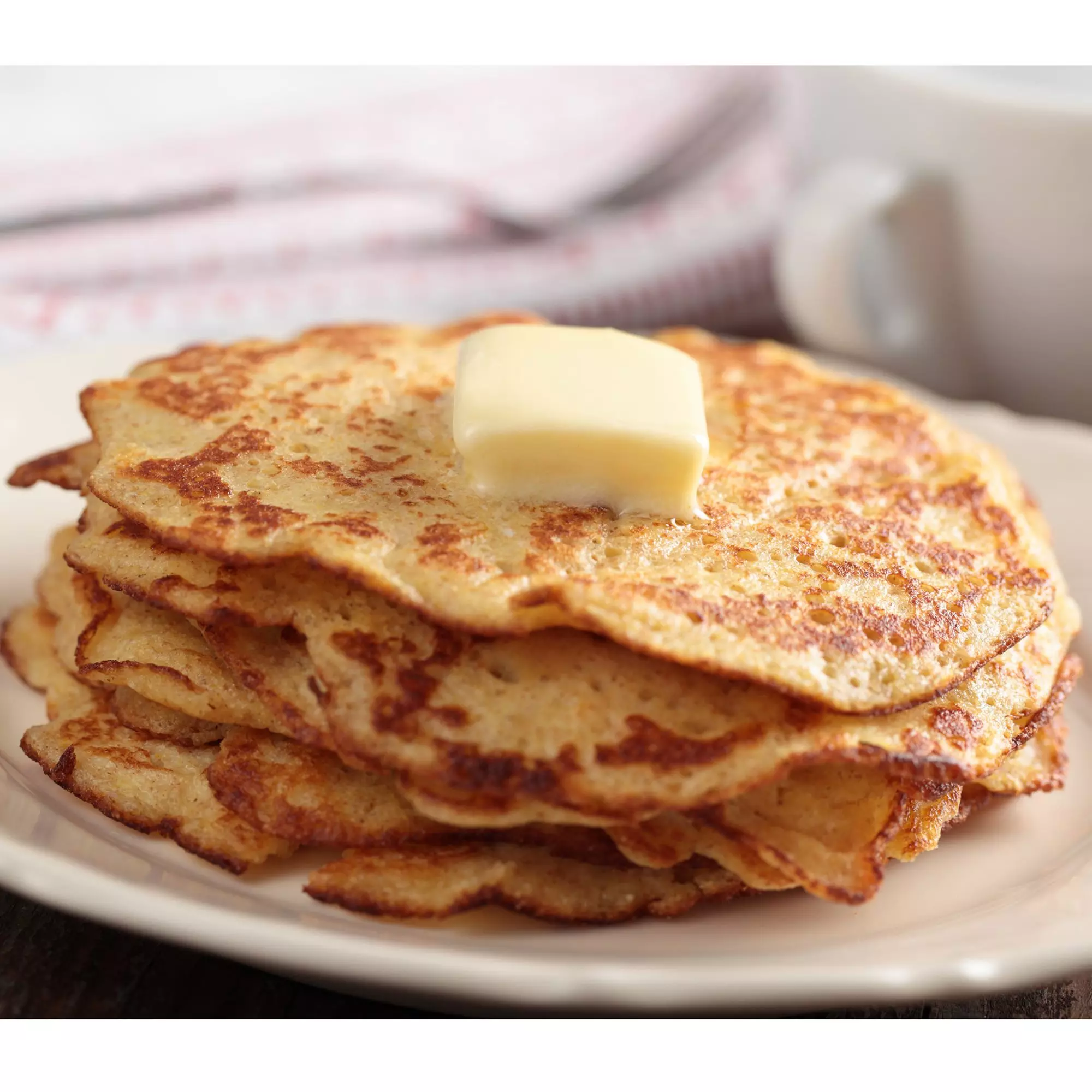 tepung jagong, pancakes, pancakes