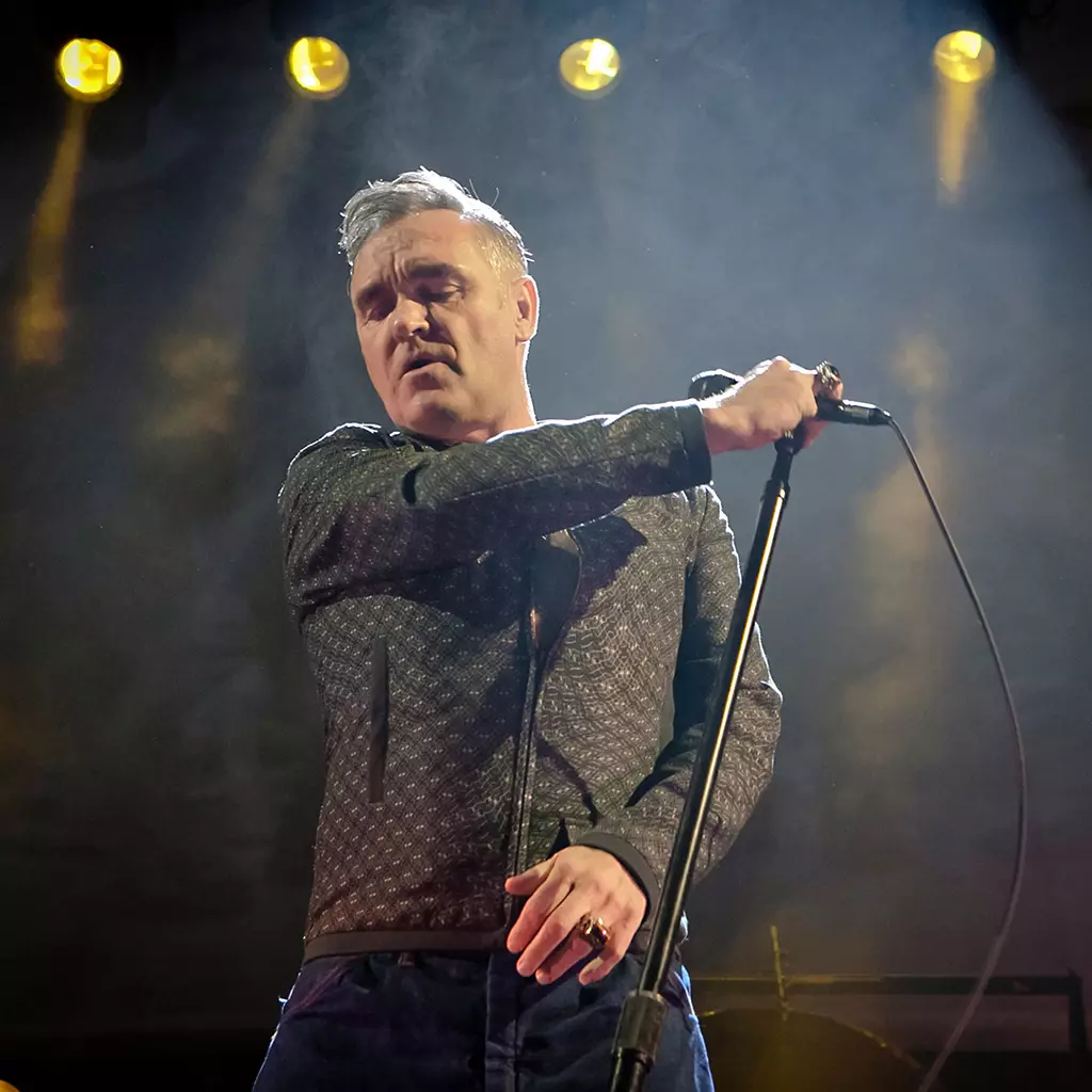 Morrissey, permainan video