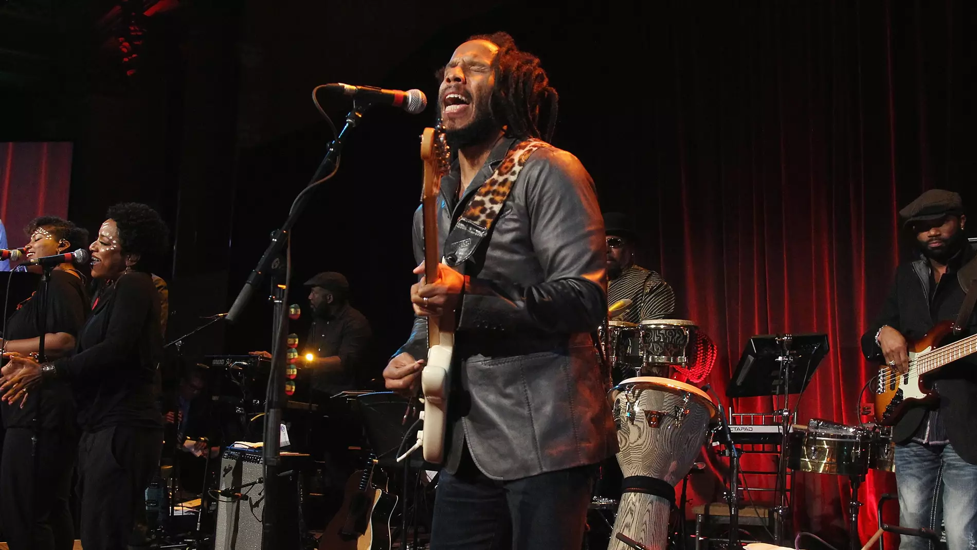 Ziggy Marley kookboek