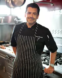 Chef Javier Plascencia da Missão 19 em Tijuana.