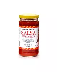 Trader Joe's Salsa Autentica