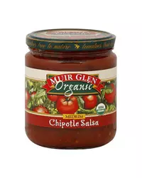 I-Muir Glen's Medium Chipotle Salsa