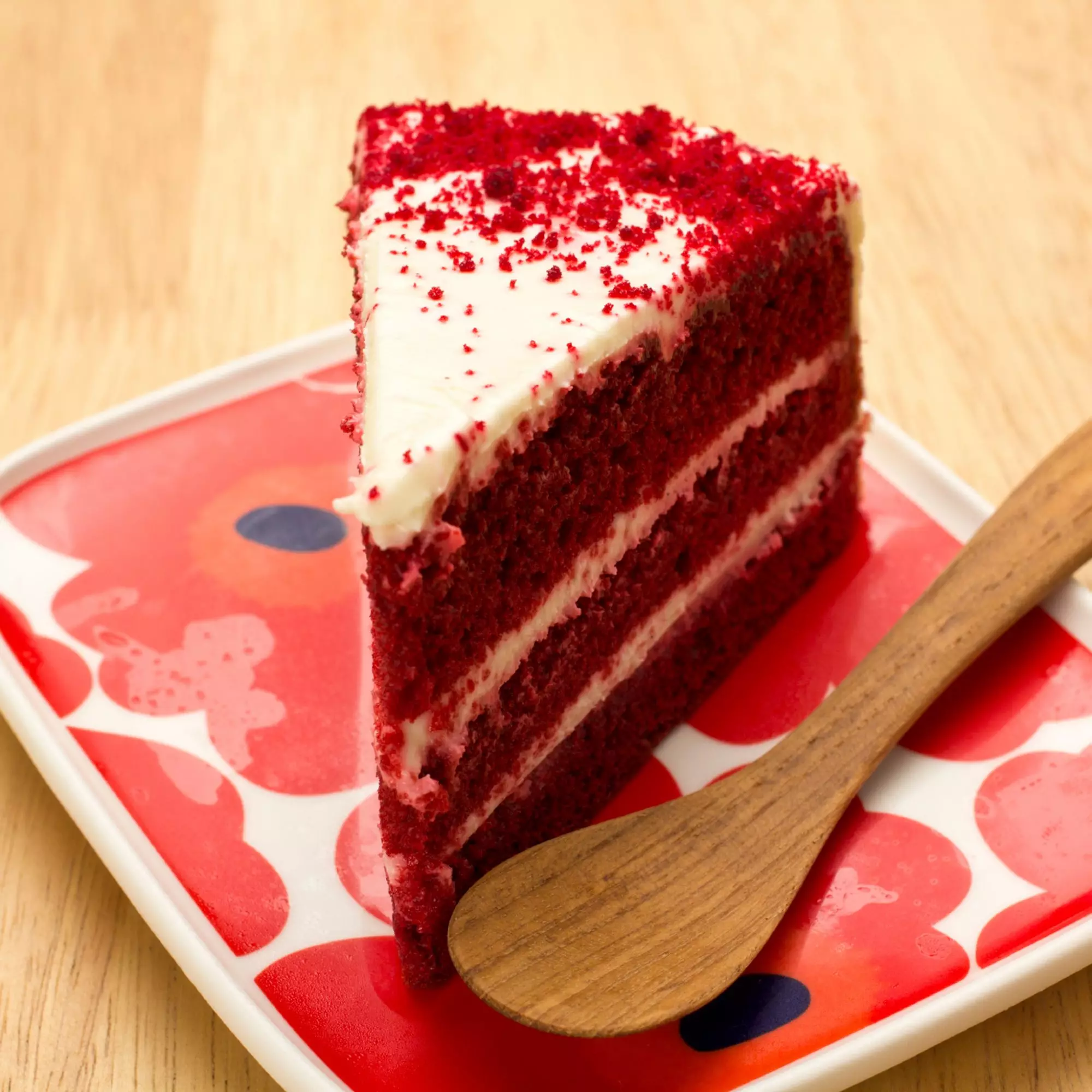 FWX RED VELVET CAKE HISTORY