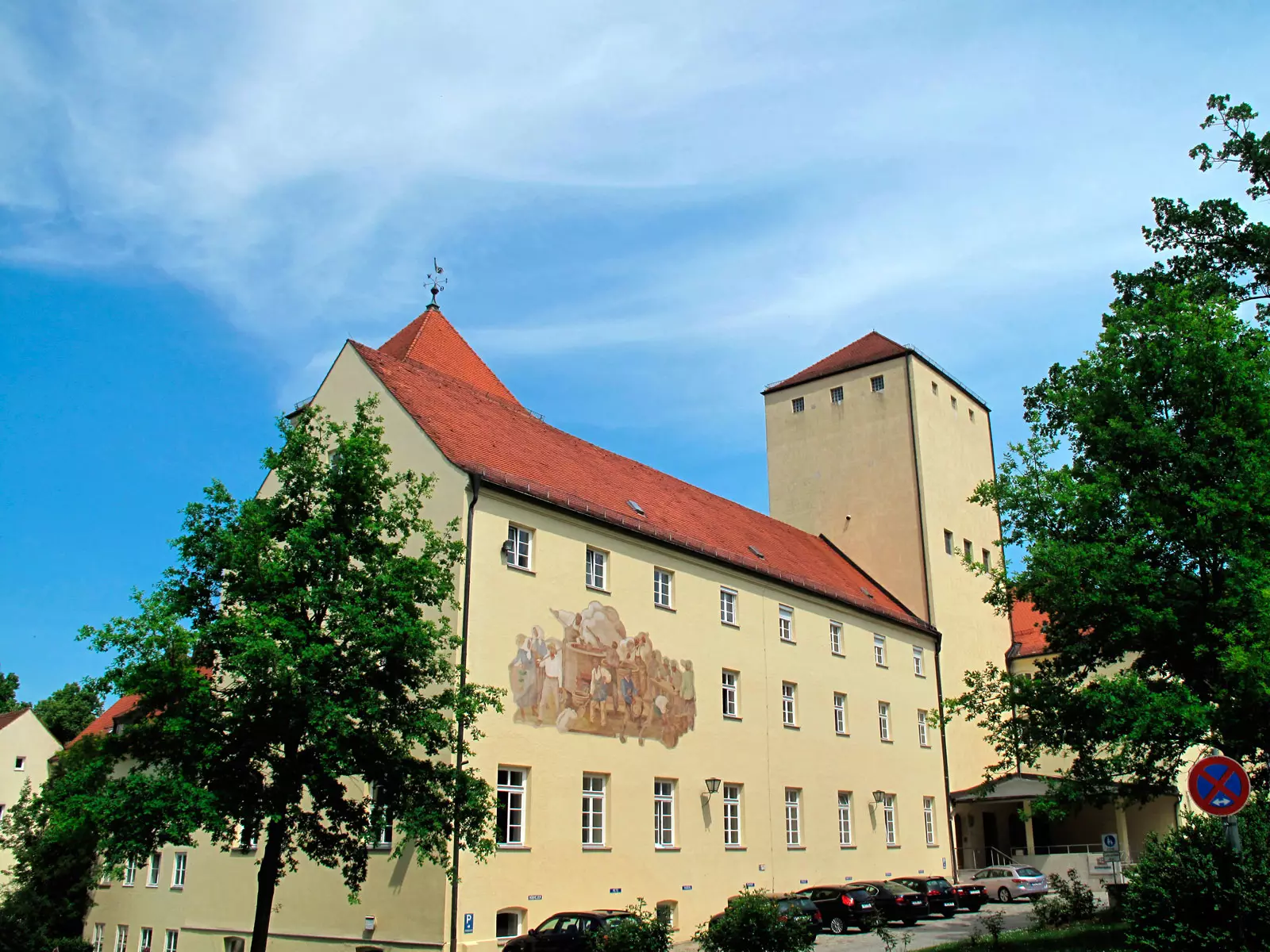 Weihenstephan ဘီယာစက်ရုံ