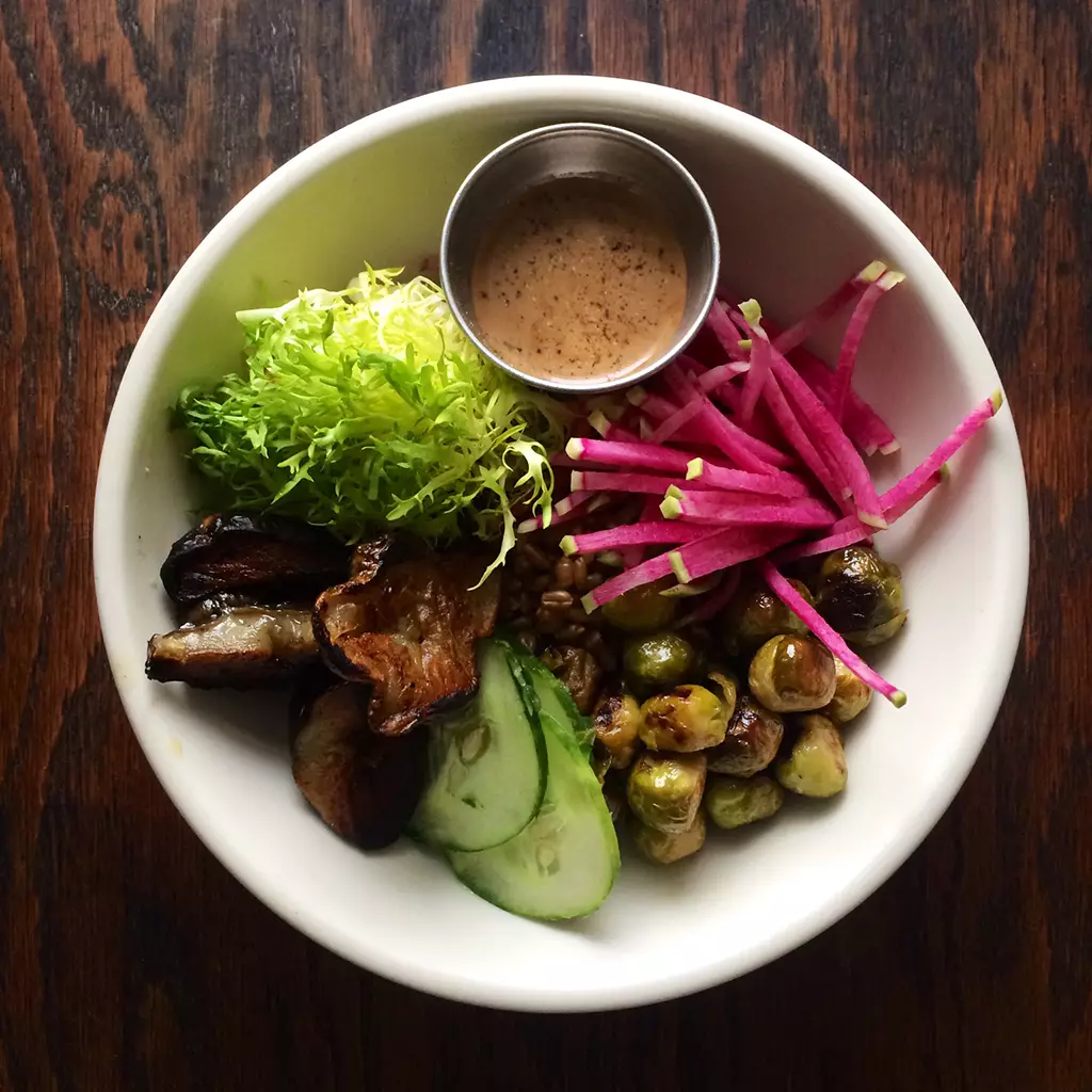 FWX THE DIMES RYE BERRY BOWL