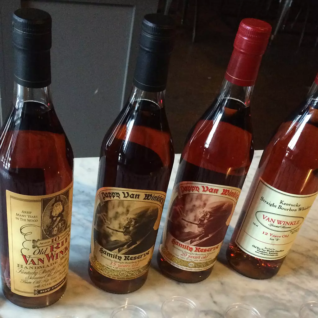 FWX PAPPY VAN WINKLE THEFT_0