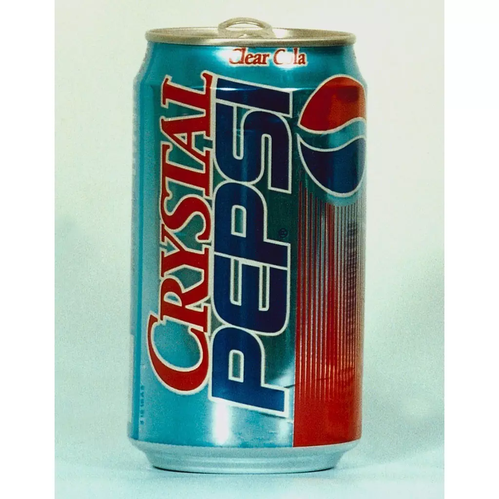 FWX CRYSTAL PEPSI