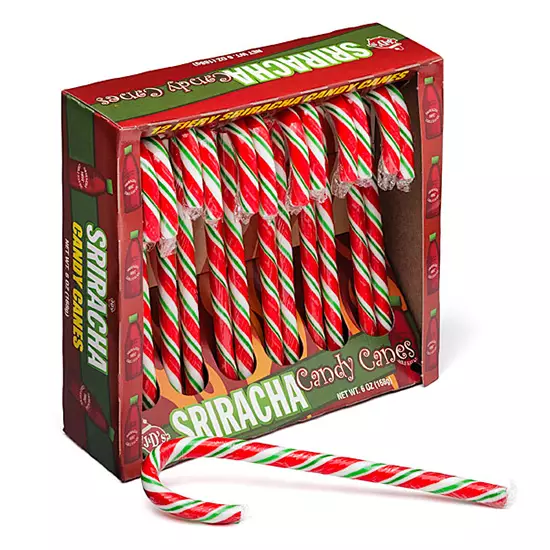 FWX SRIRACHA Candy CanES