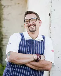 Chef Chris Cosentino