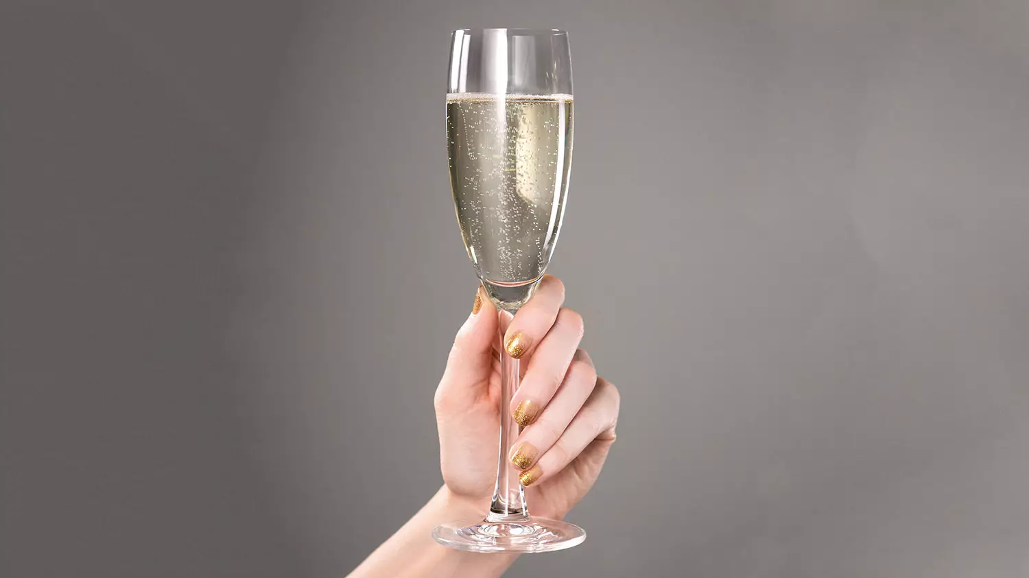 prosecco ذائقو نيل پالش