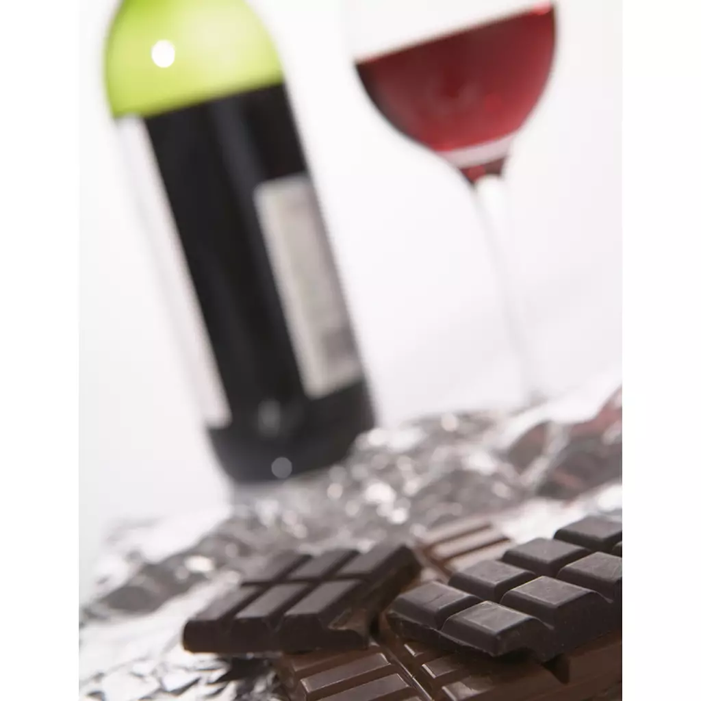 FWX SJOKOLADE SOM KOMPLEKS SOM VIN