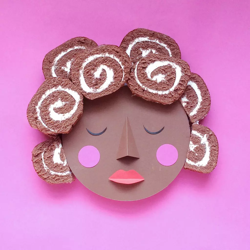 FWX ШАРЛОТТУН LOVE FOOD FACES 3