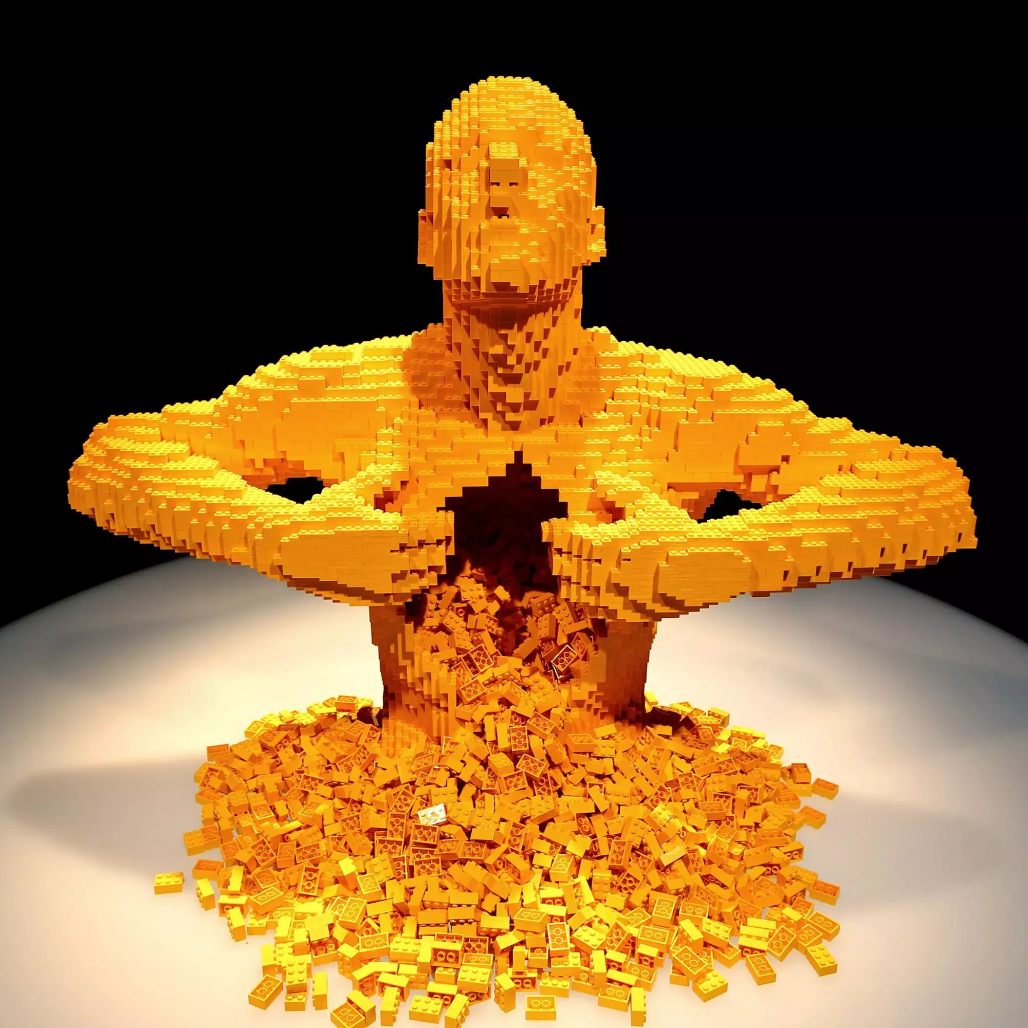 FWX THE ART OF THE BRICK FEB 2015