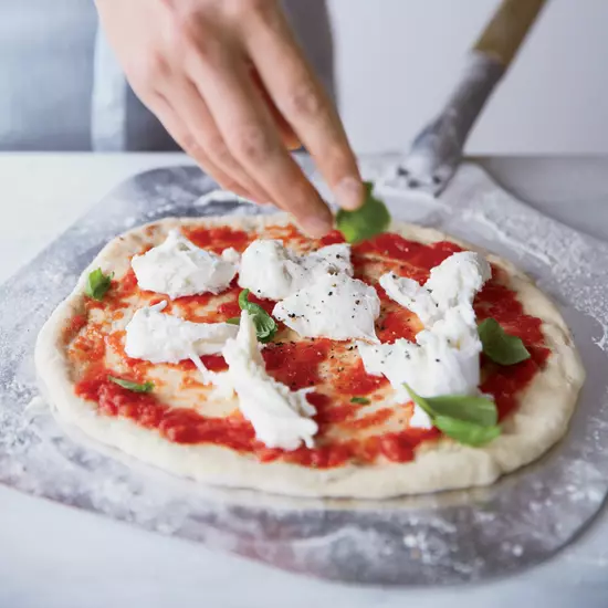 Pizza Margherita