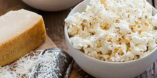 7 Amelyorasyon Popcorn fasil