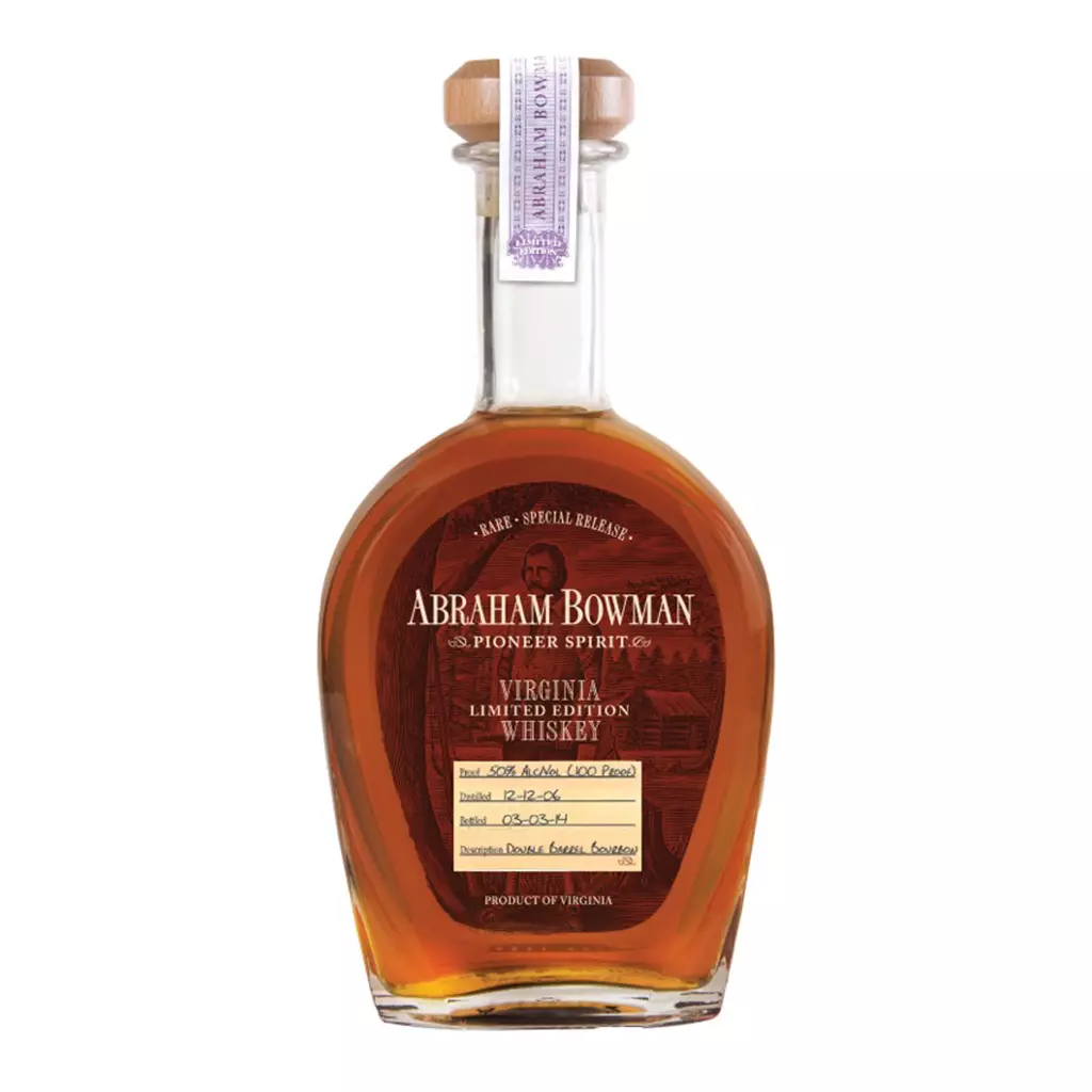 FWX AMERICAN BOURBONS ABRAHAM BOWMAN