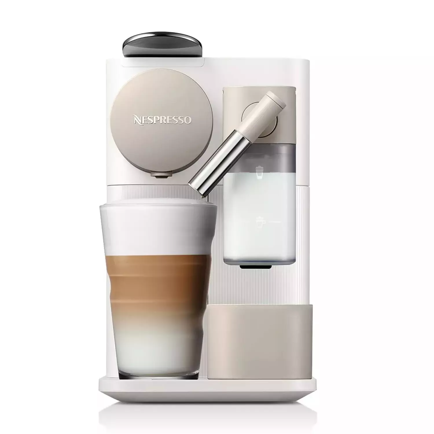 De'Longhi ಮೂಲಕ Nespresso Lattissima ಪ್ರೊ ಎಸ್ಪ್ರೆಸೊ ಯಂತ್ರ