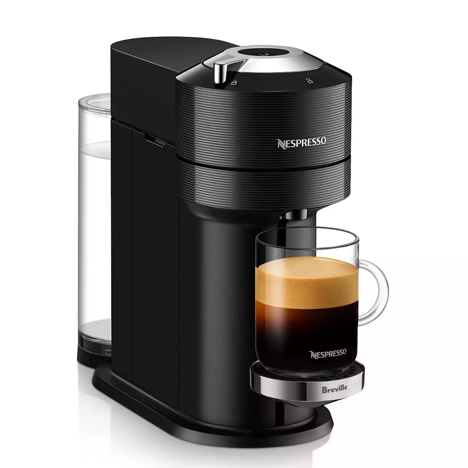 Nespresso Vertuo Next Premium by Breville, Classic Black