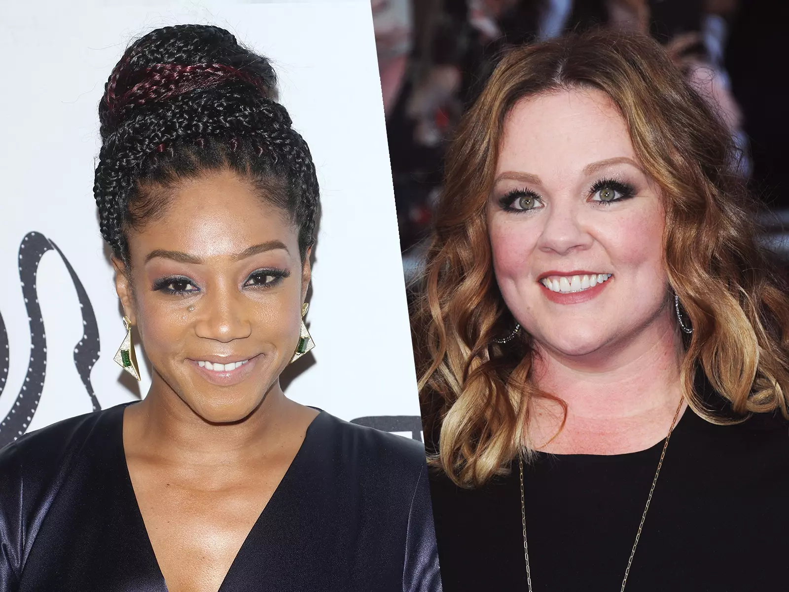 melissa mccarthy og tiffany haddish