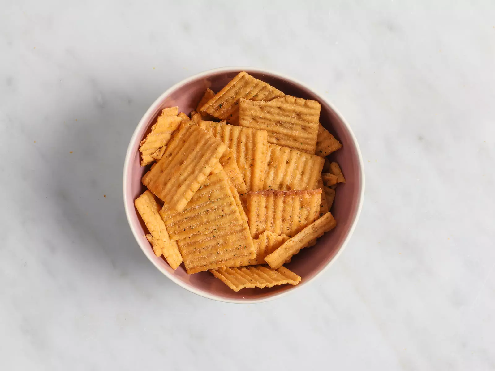 I-Cheez-Its Grooves Zesty Cheddar Ranch