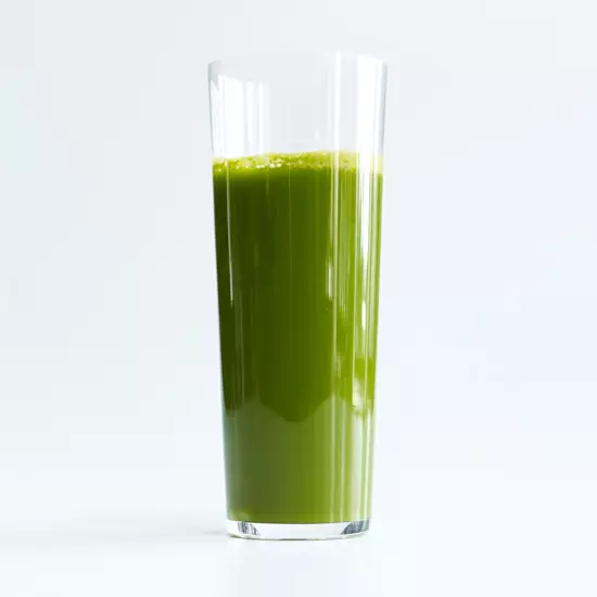 I-Cilantro-Celery Juice Punch