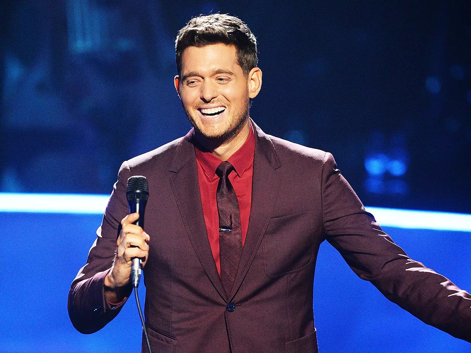 clip de michael buble