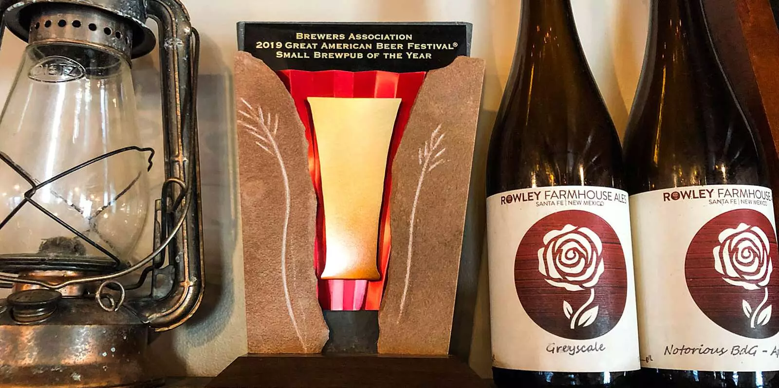 Een kleine brouwerij in New Mexico won de meeste medailles op het Great American Beer Festival 2019